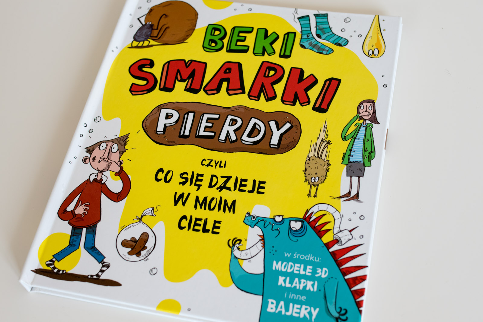 Nowości w biblioteczce przedszkolaka #18 - matkawariatka.pl