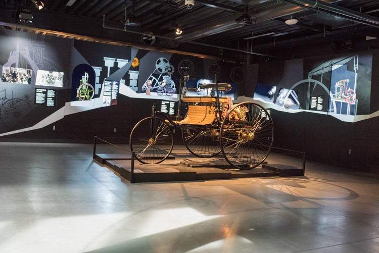 Najlepsze muzeum motoryzacji, w jakim byliśmy - Rīgas motormuzejs ...