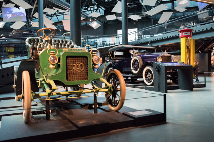 Najlepsze muzeum motoryzacji, w jakim byliśmy - Rīgas motormuzejs ...