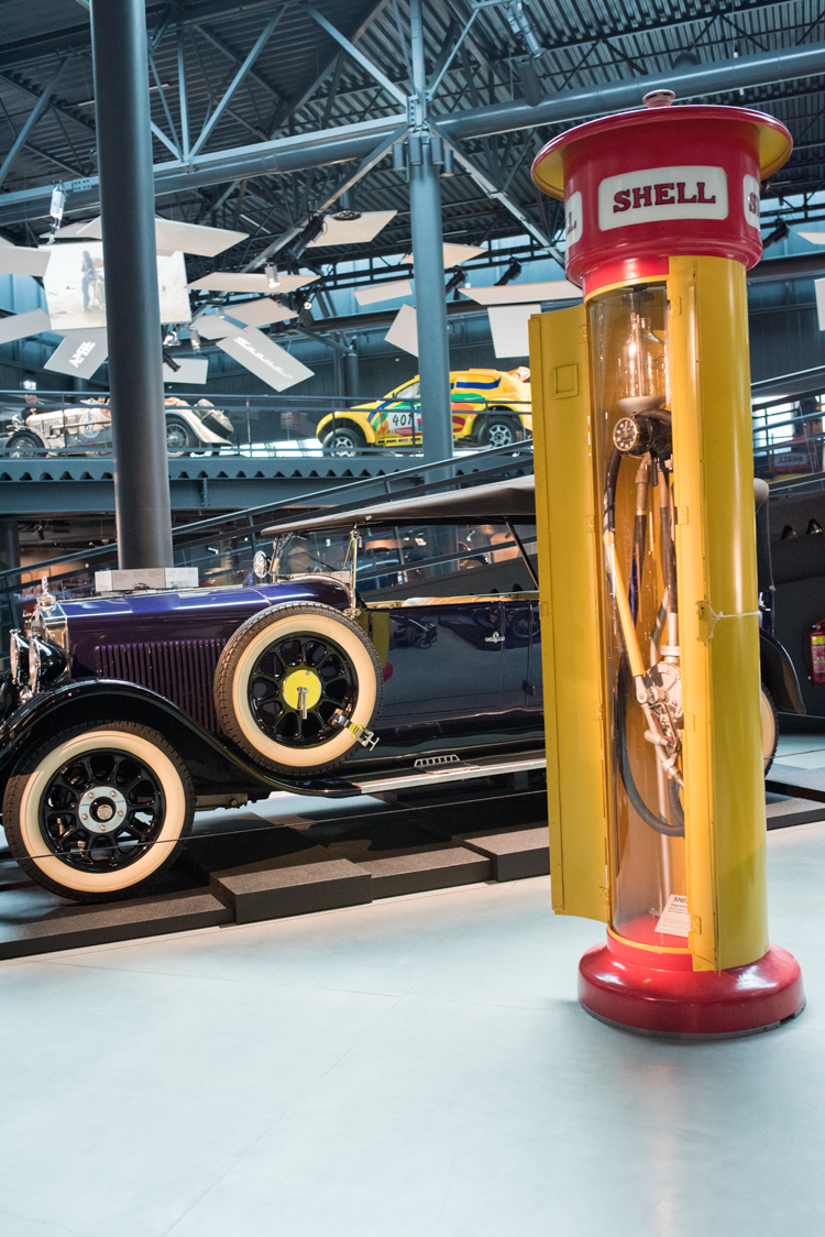 Najlepsze muzeum motoryzacji, w jakim byliśmy - Rīgas motormuzejs ...