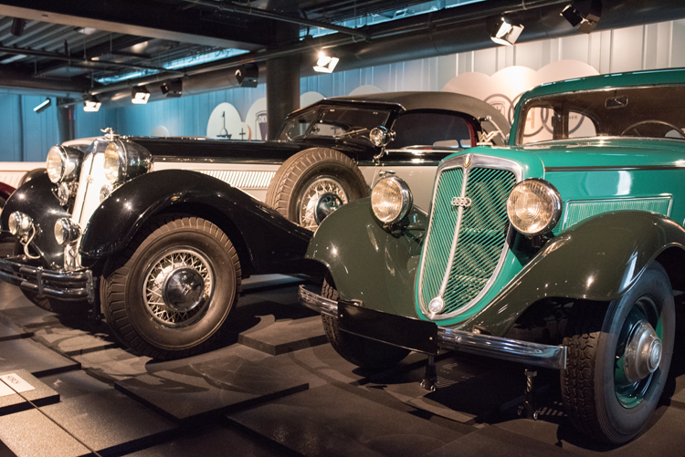 Najlepsze muzeum motoryzacji, w jakim byliśmy - Rīgas motormuzejs ...