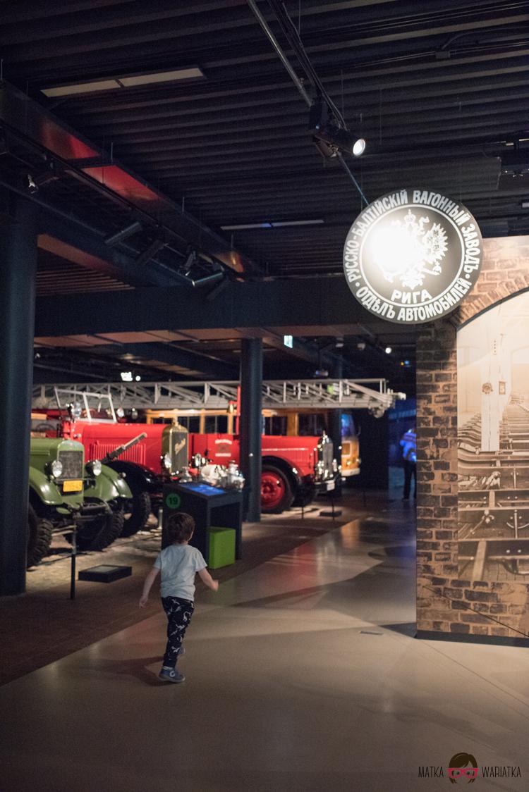 Najlepsze muzeum motoryzacji, w jakim byliśmy – Rīgas motormuzejs ...