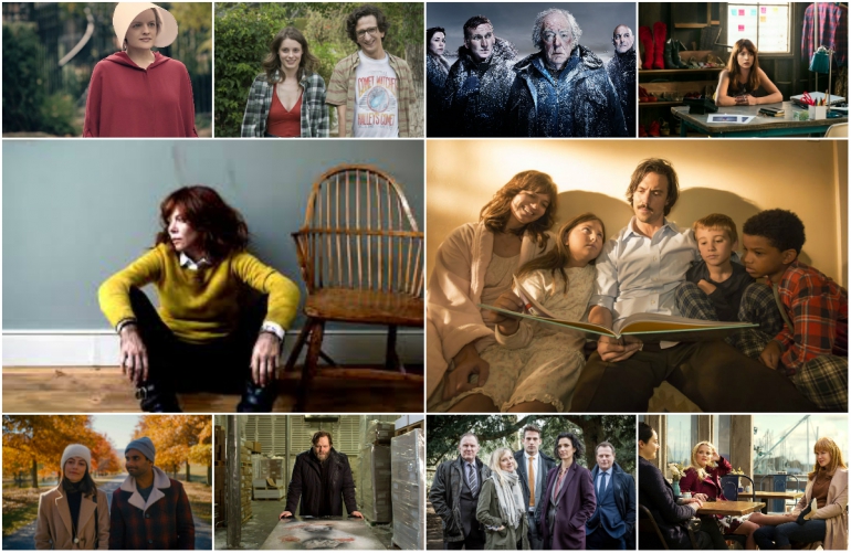 10 najlepszych nowości serialowych