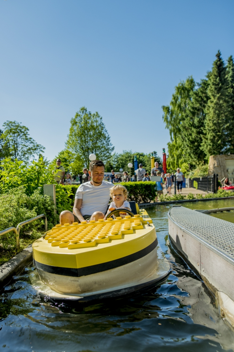 Legoland Billund w Danii - wszystkie atrakcje i praktyczne porady