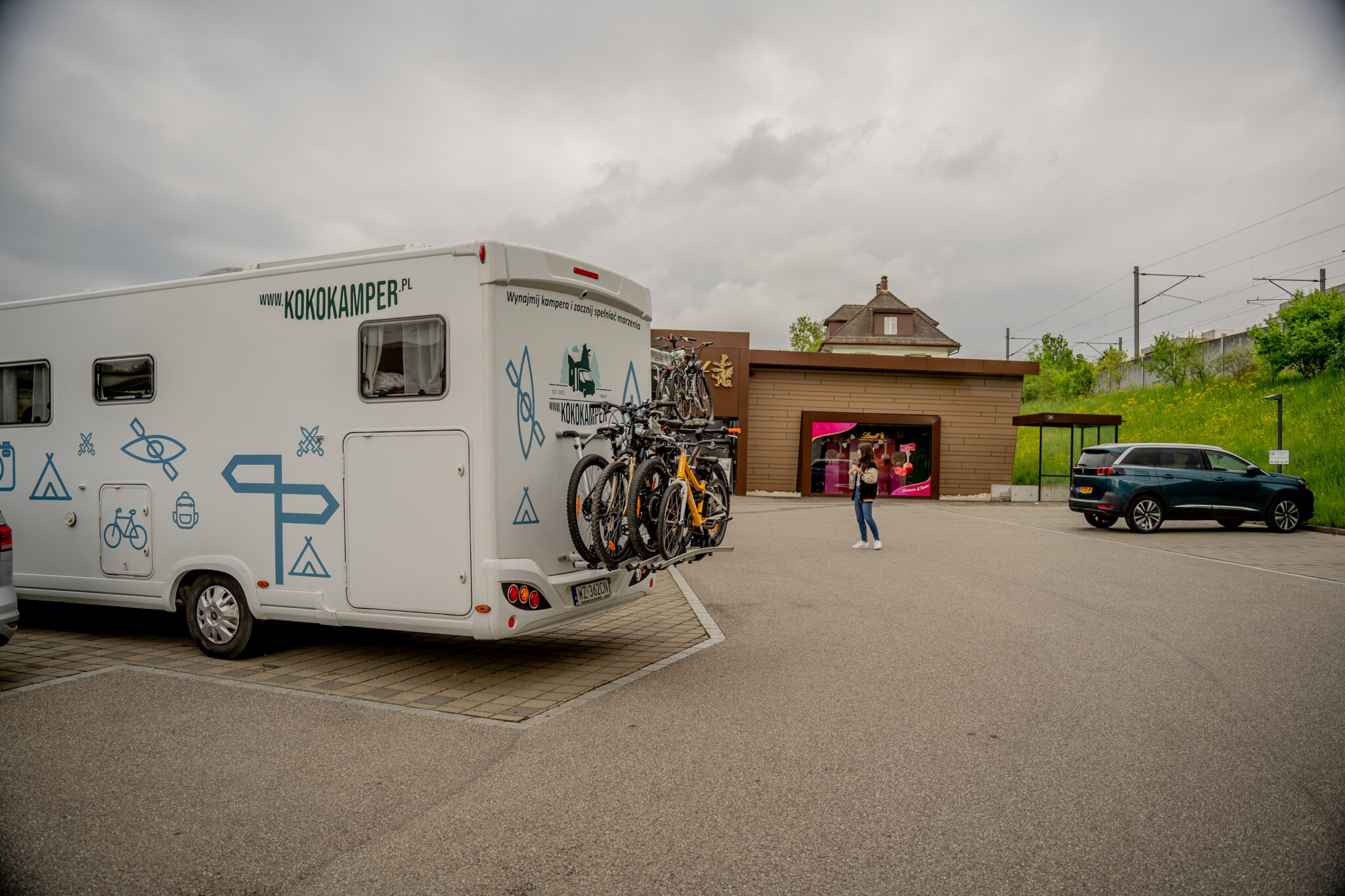 Kamperem do Szwajcarii i nie tylko. Jak to ogarnąć? - matkawariatka.pl