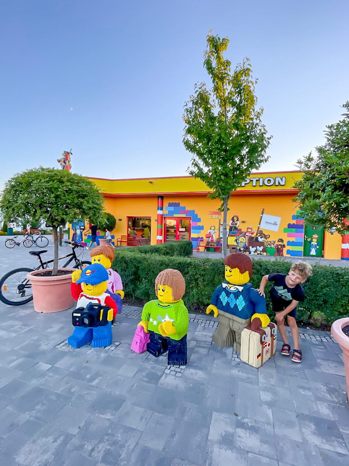 Legoland w Niemczech - matkawariatka.pl