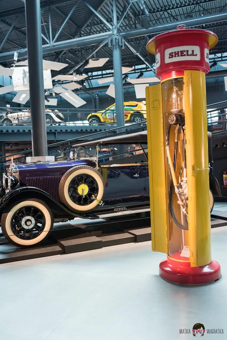 Najlepsze muzeum motoryzacji, w jakim byliśmy - Rīgas motormuzejs ...