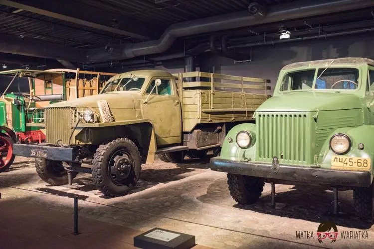 Najlepsze muzeum motoryzacji, w jakim byliśmy - Rīgas motormuzejs ...