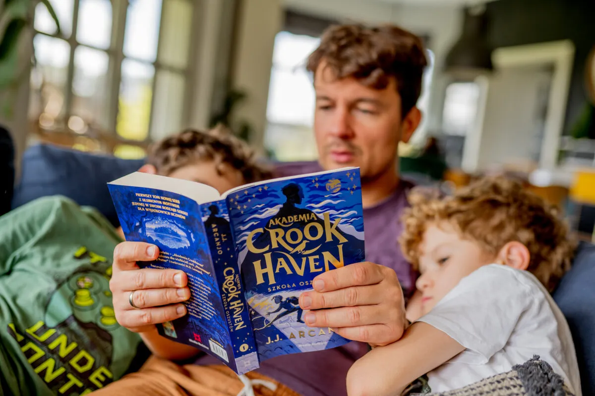 Uczyć zła, aby naprawić świat, czyli Akademia Crookhaven - matkawariatka.pl